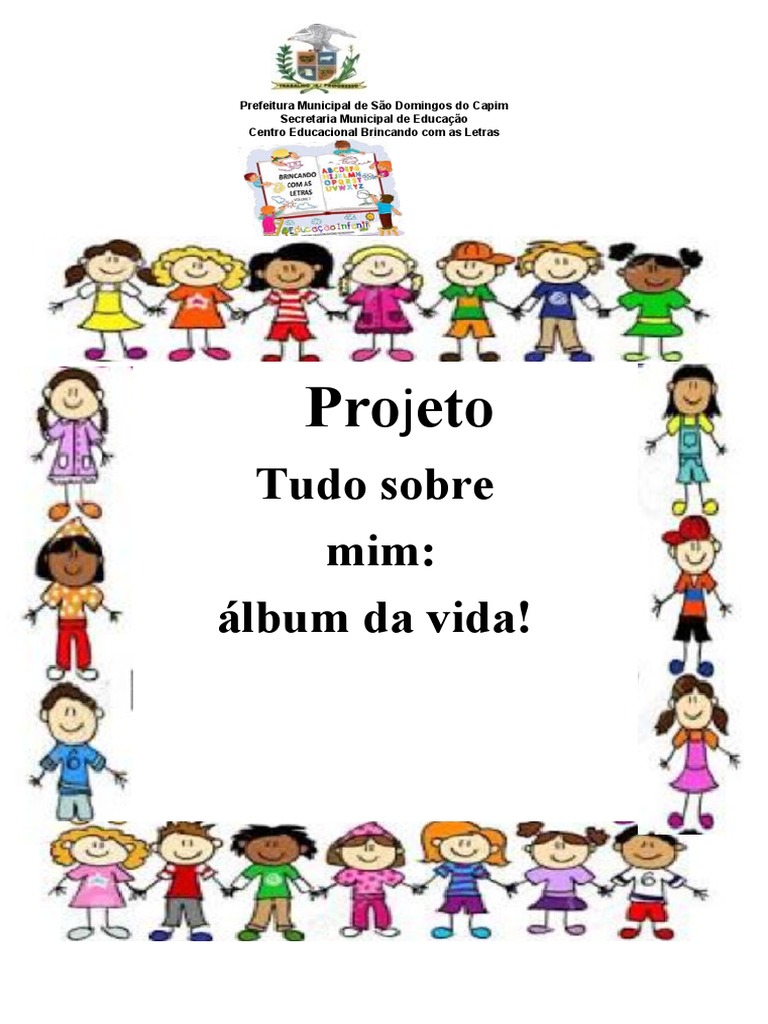 Projeto TUDO SOBRE MIM | PDF | Família | Cor
