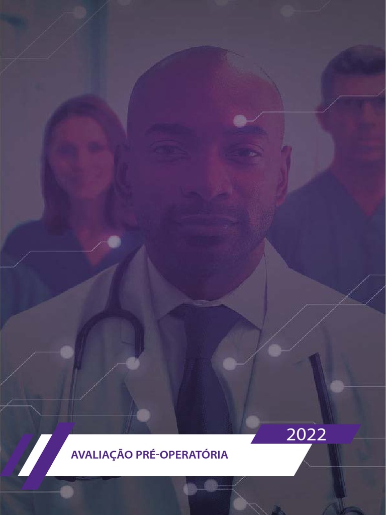 ANR1 - 2022 - AQC - 04 - 05 - Avaliação Pré-Operatória - BX PDF | PDF ...