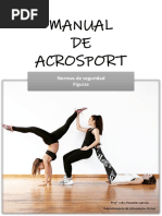 Figuras Acrosport | PDF