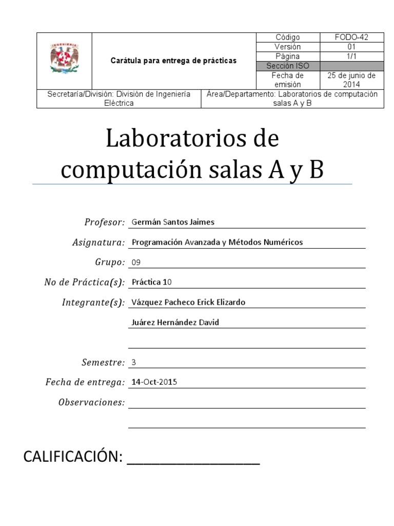 Practica 10 Pdf