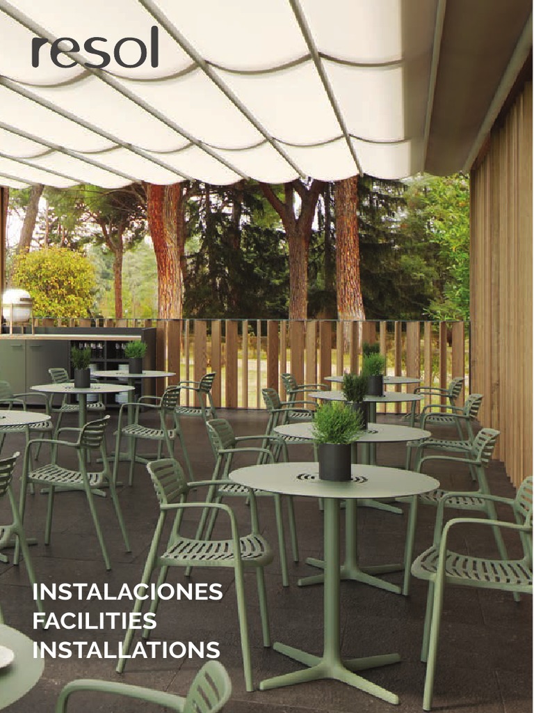 Resol Instalaciones 2019 PDF | PDF | Matériaux
