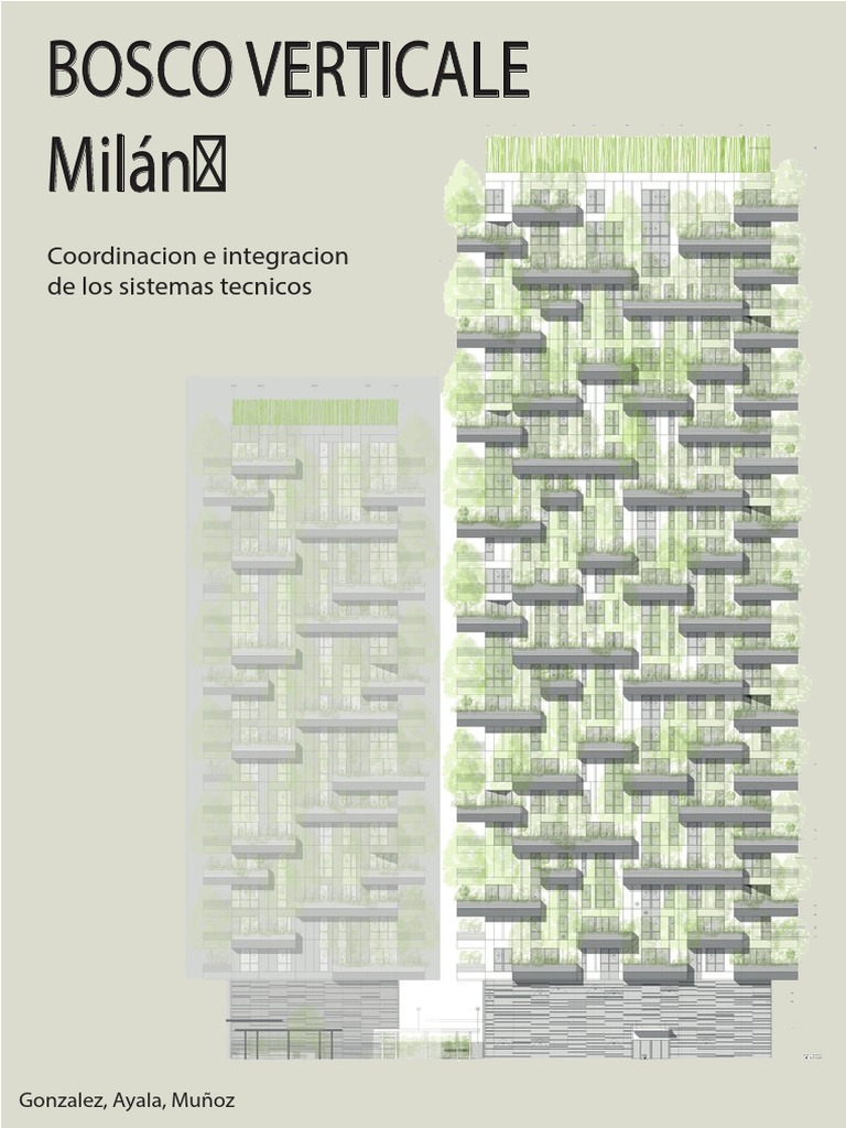 Bosco Verticale | PDF