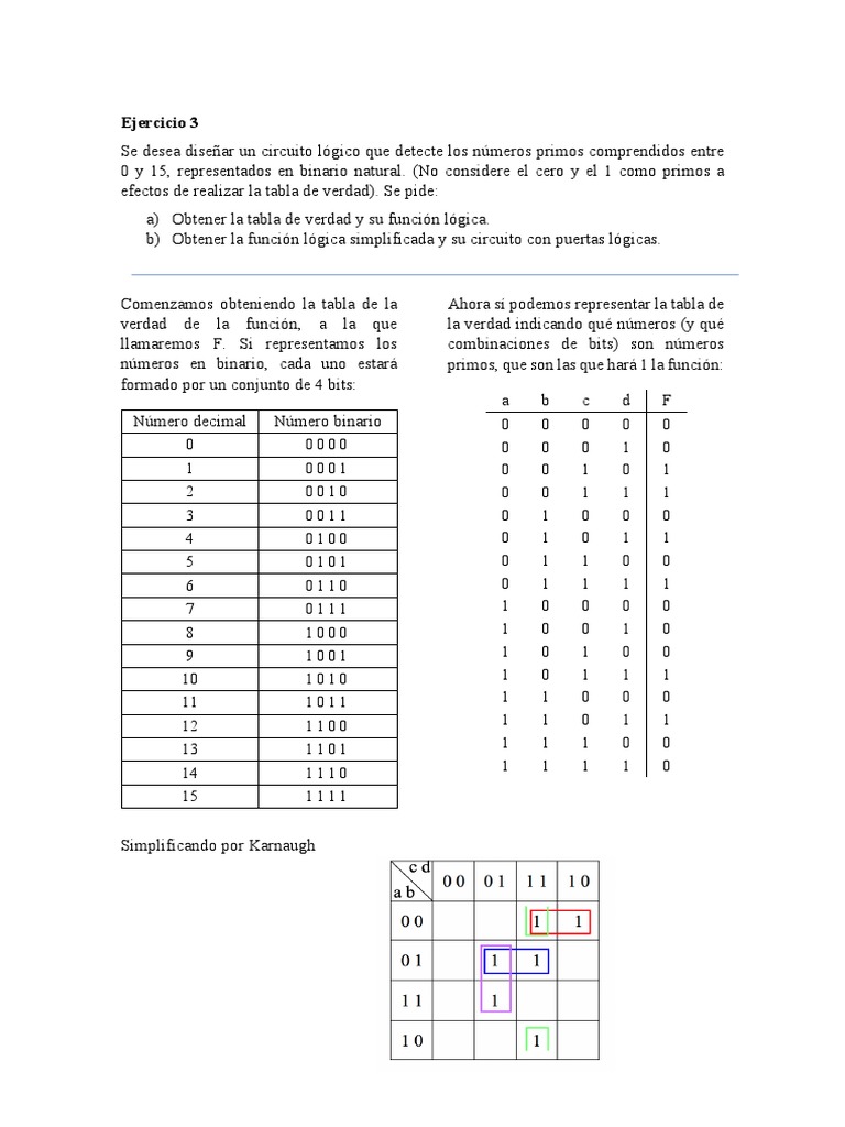 Relacion Digital 1 Solucic3b3n Ej 3 PDF | PDF
