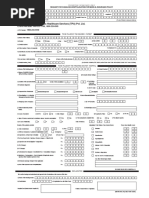 Gipsa Declaration Form | PDF