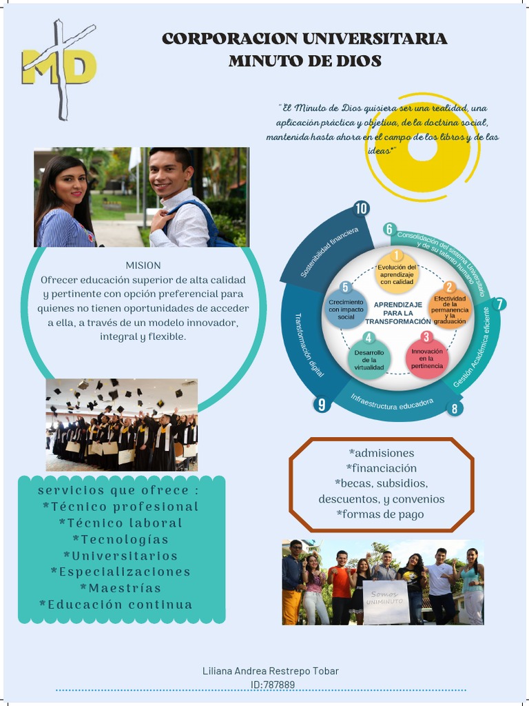 Uniminuto Poster | PDF