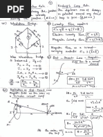 Basic Electrical Engineering Practical File 1st Semester. | PDF
