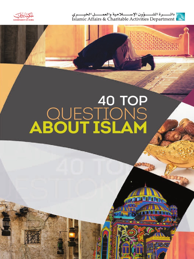 40 Top Question About Islam - Compressed 1 | Download Free PDF ...