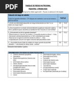 10SP-Desmayos y Escala AVDN | PDF | Medicina | Enfermedades y ...