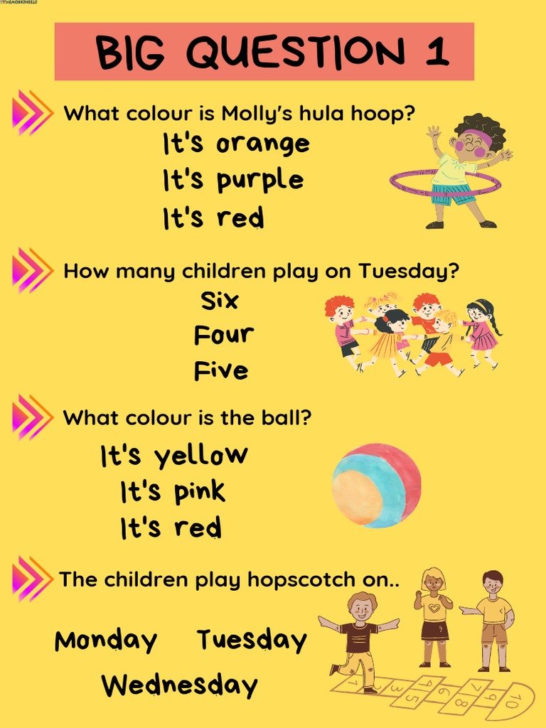 Big Question 1 | PDF