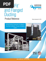 KBE Linear Flow Bar Diffuser Overview | PDF