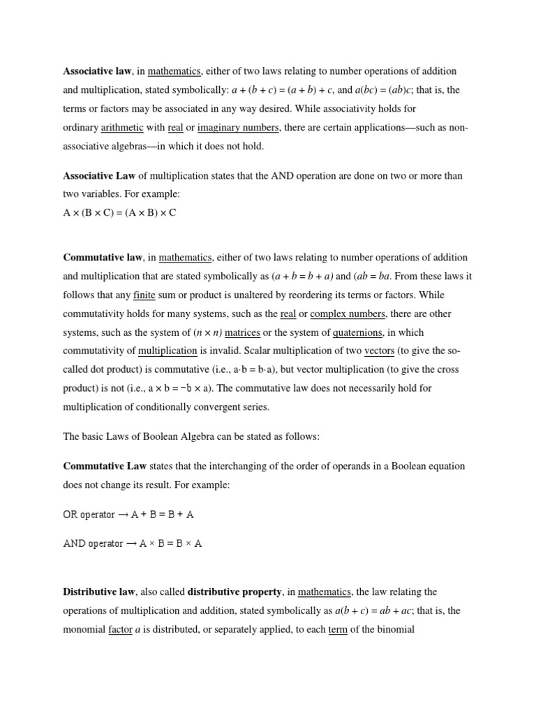 Nurcy Maths Assignment | Download Free PDF | Multiplication | Vector Space
