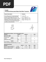 PR - 1440 - Class - B TDS | PDF | Chemical Substances | Materials Science