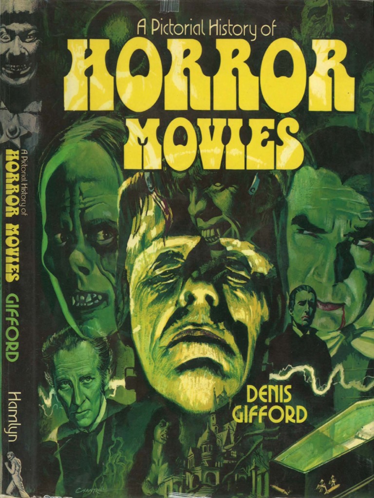 A Pictorial History of Horror Movies - Denis Gifford | PDF
