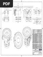 C10 & Cepac Cylinder Specifications | PDF | Piston | Cylinder (Engine)
