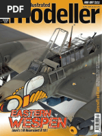 Sukhoi Su57 Model AutoCAD Steps | PDF | Technical Drawing | Aircraft