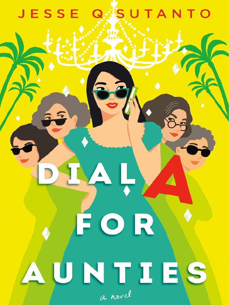 01. Dial A For Aunties | PDF