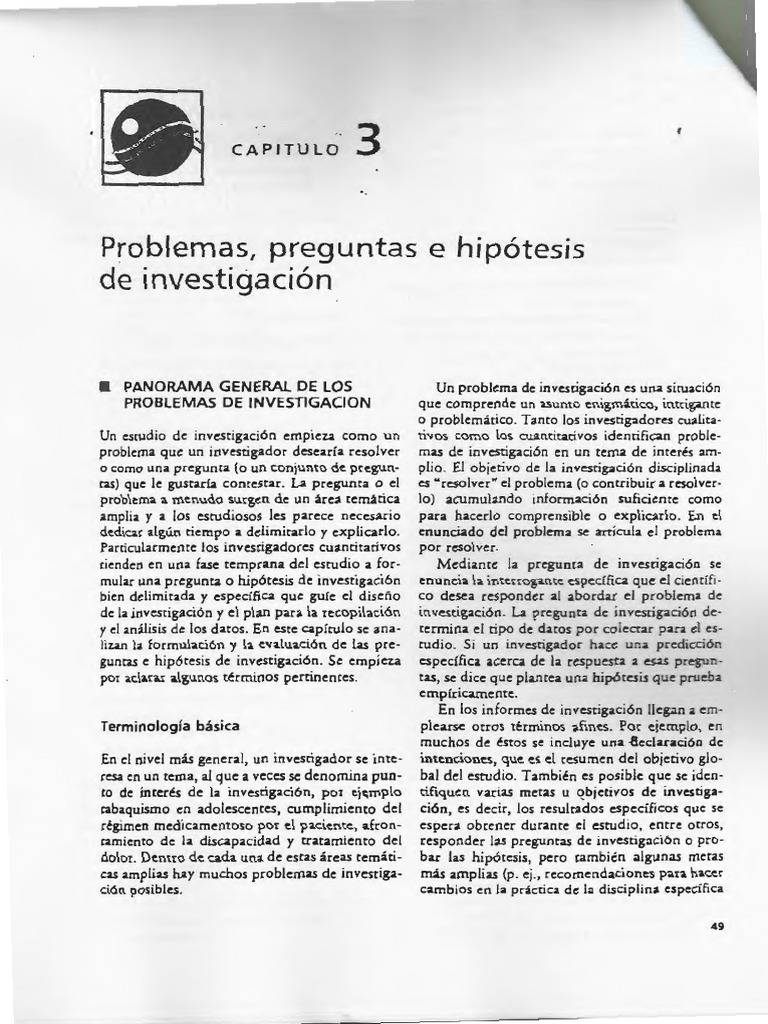 Polit y Hungler - Investigación Científica en Ciencias de La Salud (Cap ...