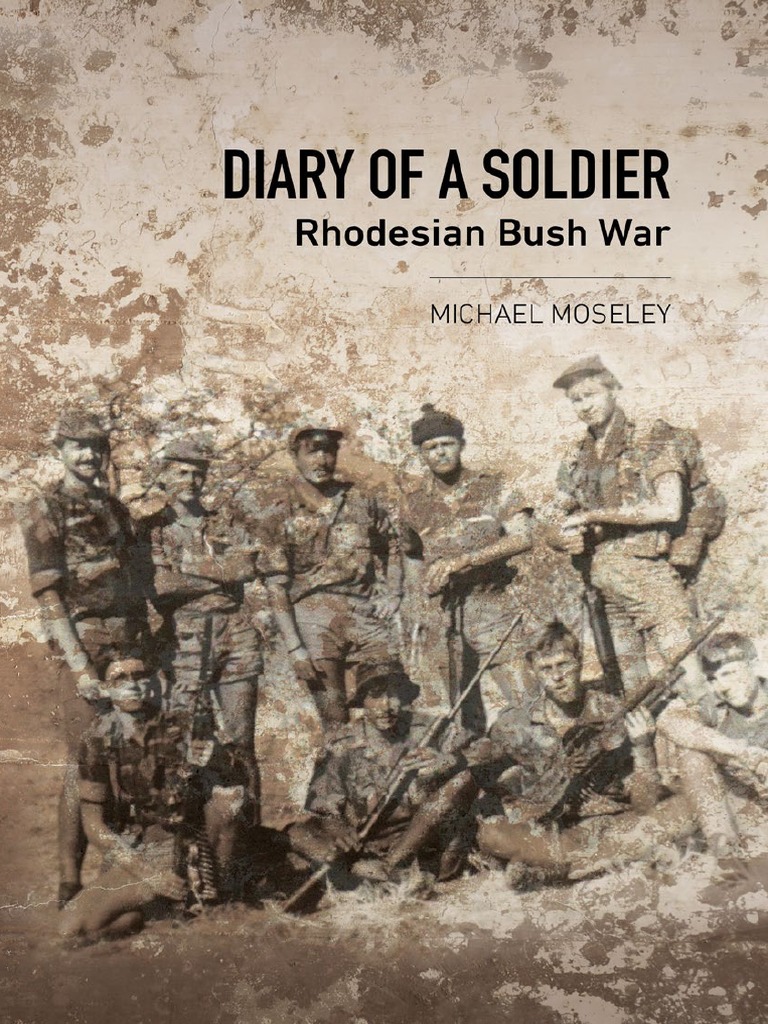Diary of A Soldier - Mike PDF | PDF