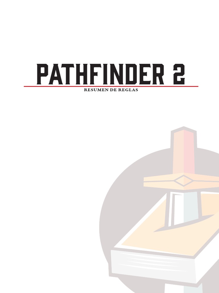 PF2 Reglas 0.2 | PDF | Ciencia cognitiva