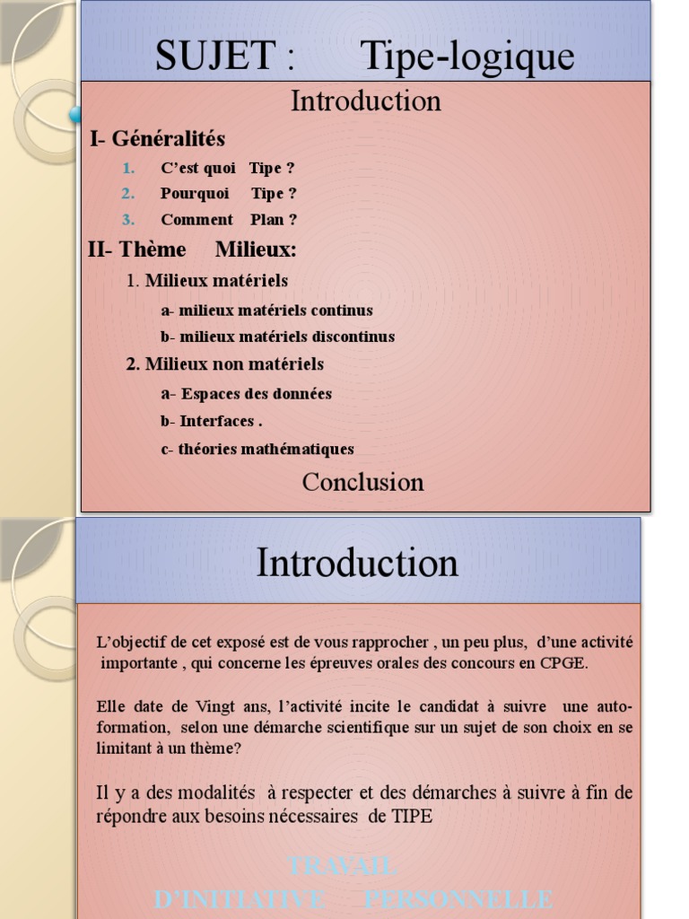 Sujet Tipe Logique | PDF | Atomes | Électromagnétisme