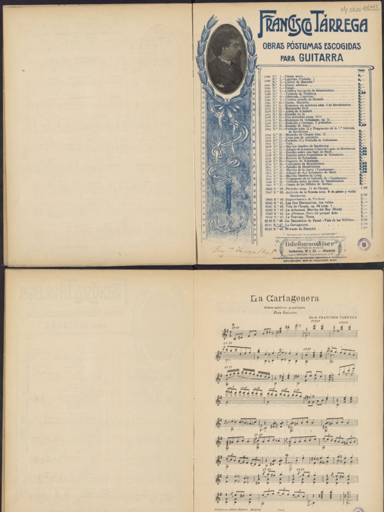 La Cartagenera | PDF