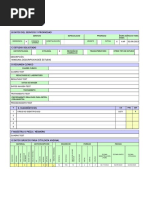 Form. 013 Histopatologia | PDF | Rtt | La salud de la mujer