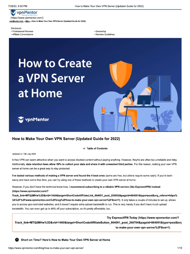 VPN | PDF