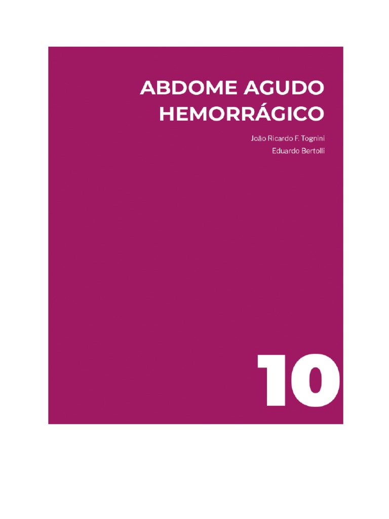 Diagnóstico e Tratamento do AAH | PDF | Gravidez | Câncer