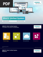 WinCC Unified V19 - Connecting Unified Comfort Panel With SQL Database | PDF | Microsoft Sql ...
