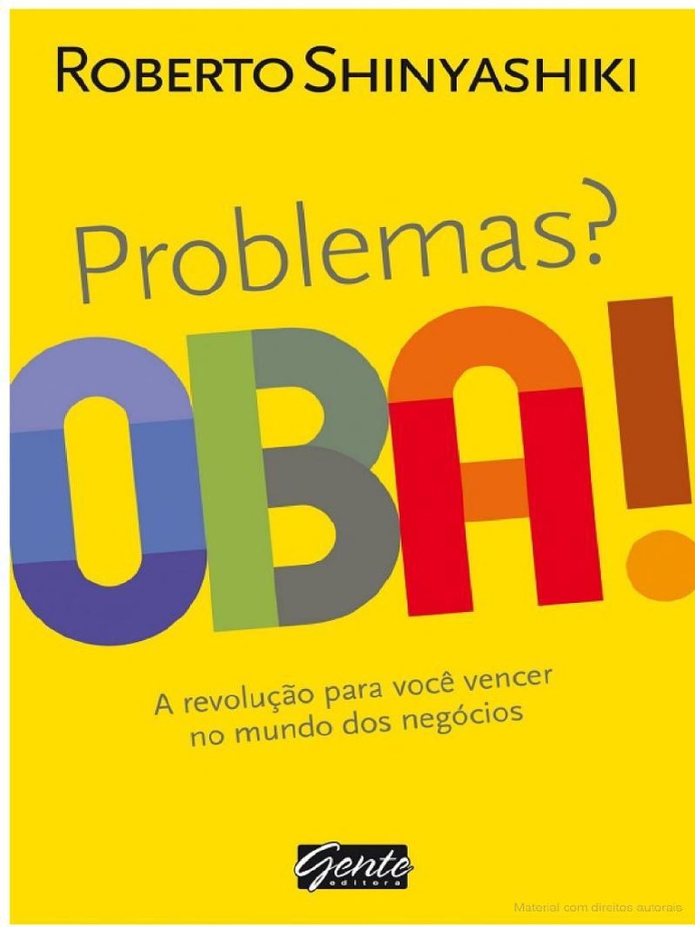 Problemas Oba | PDF