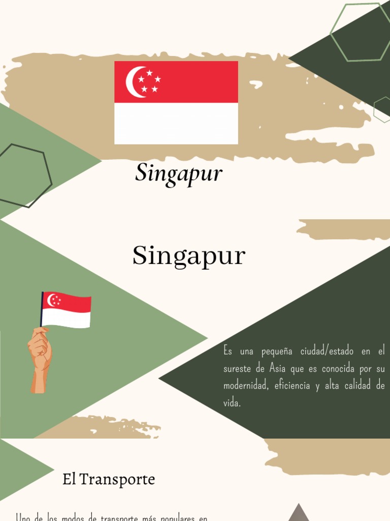 Singapur | PDF