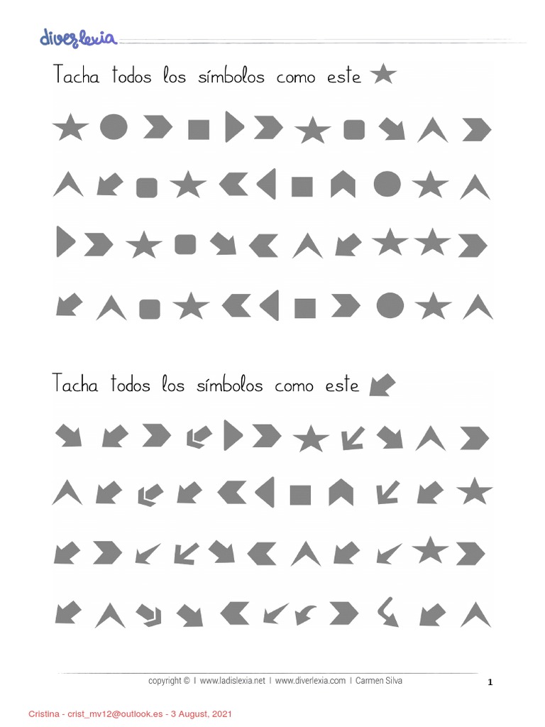 Funciones Ejecutivas - Recursos y Actividades | PDF