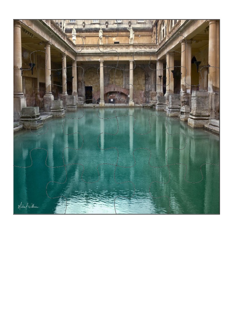 Tempat Mandi Awam | PDF