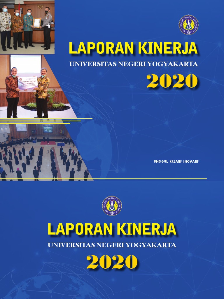 Laporan Kinerja PDF | PDF