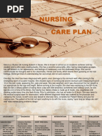 Imbalance Nutrition Less Than Body Requirements | PDF | Foods | Eating