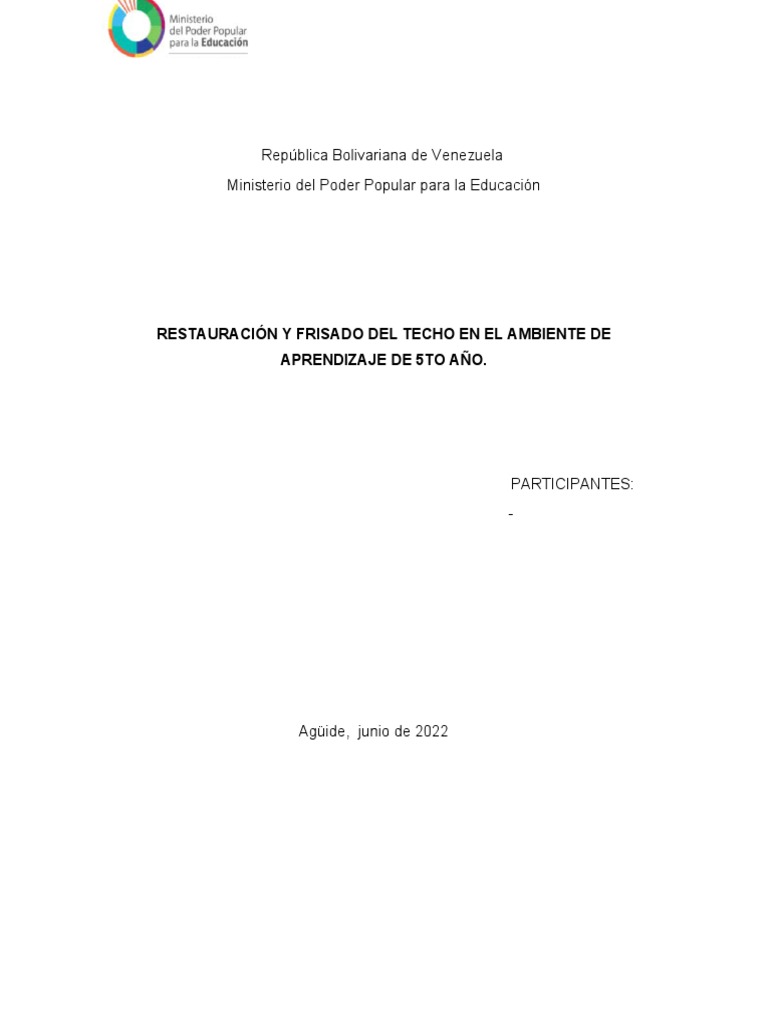 Proyecto Alba | PDF | Aprendizaje | Presupuesto