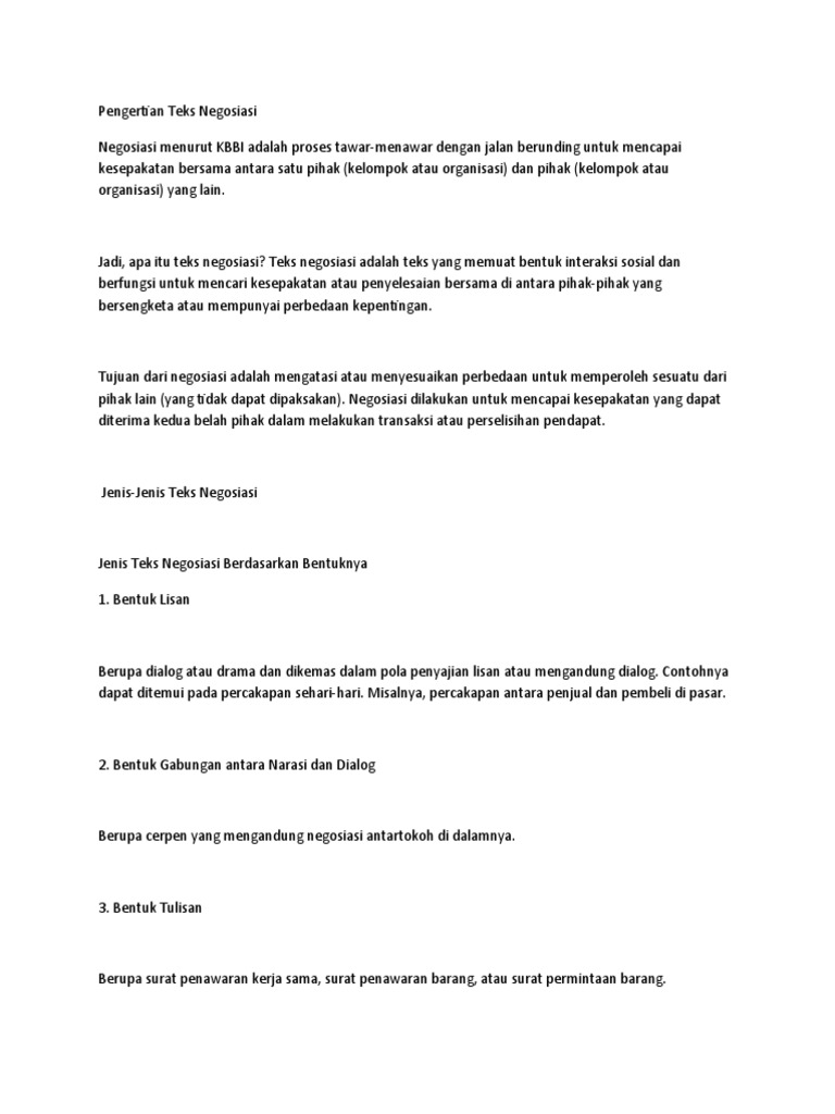 Pengertian Teks-WPS Office | PDF