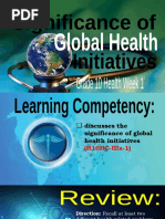 HEALTH - Q3 PPT-MAPEH10 - Lesson 3 (Issues in The Implementation of ...