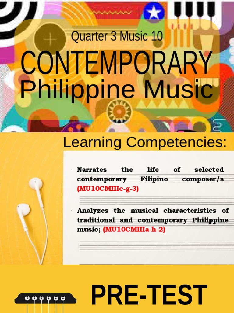 Q3-PPT-MUSIC10-Traditional Composers | PDF | Performing Arts ...