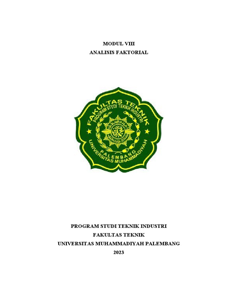 MODUL 8 (WF) | PDF