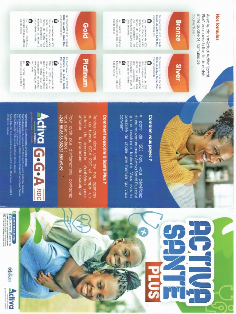 Activa Sante Plus PDF | PDF