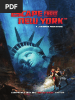 Alien RPG - Core Rulebook | PDF | Games & Activities