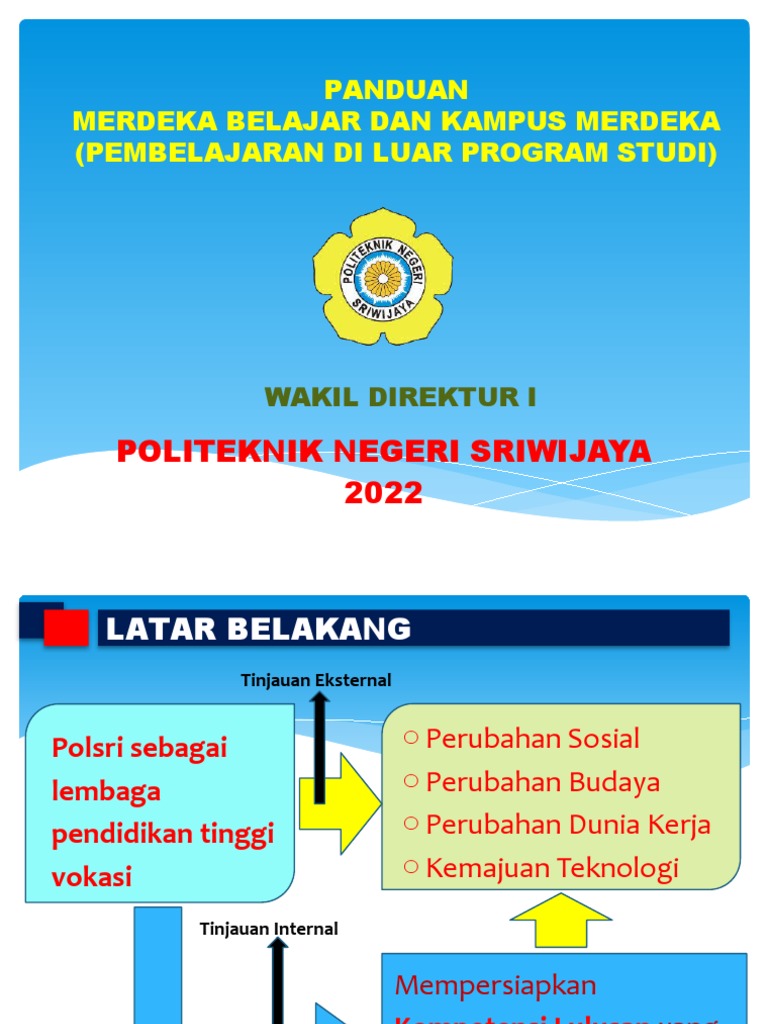 Presentation MBKM | PDF