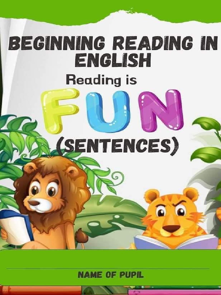 Reading Materials Compilation | PDF