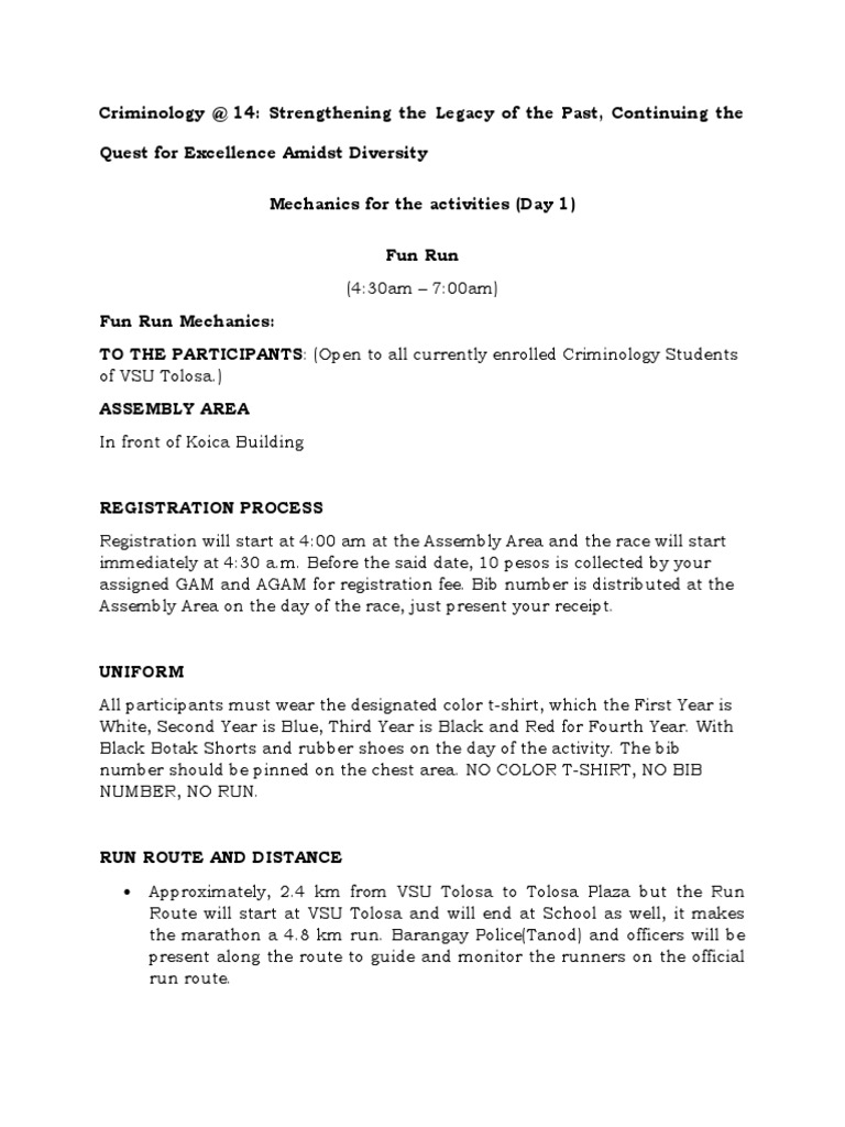 Overall Game Mechanics | PDF | Referee | Swimsuit