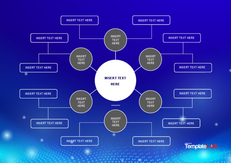 Mind Map Template 10 | PDF