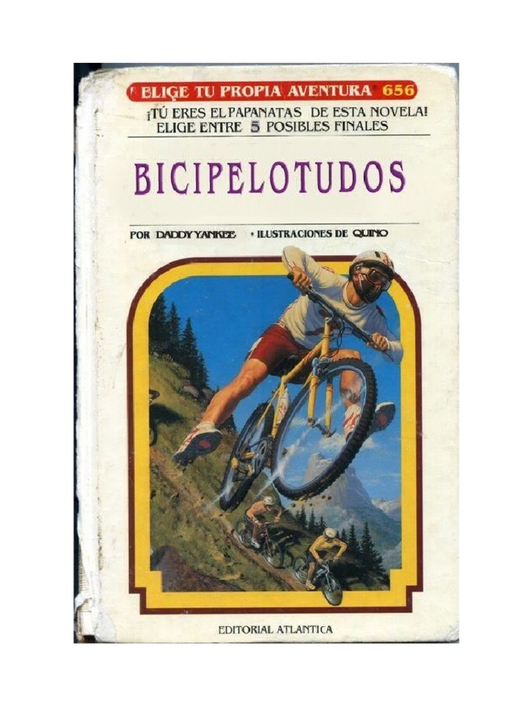 ETPA 656 Bicipelotudos | PDF