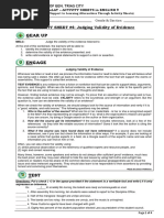 Mock Trial Documents | PDF | Witness | Prosecutor