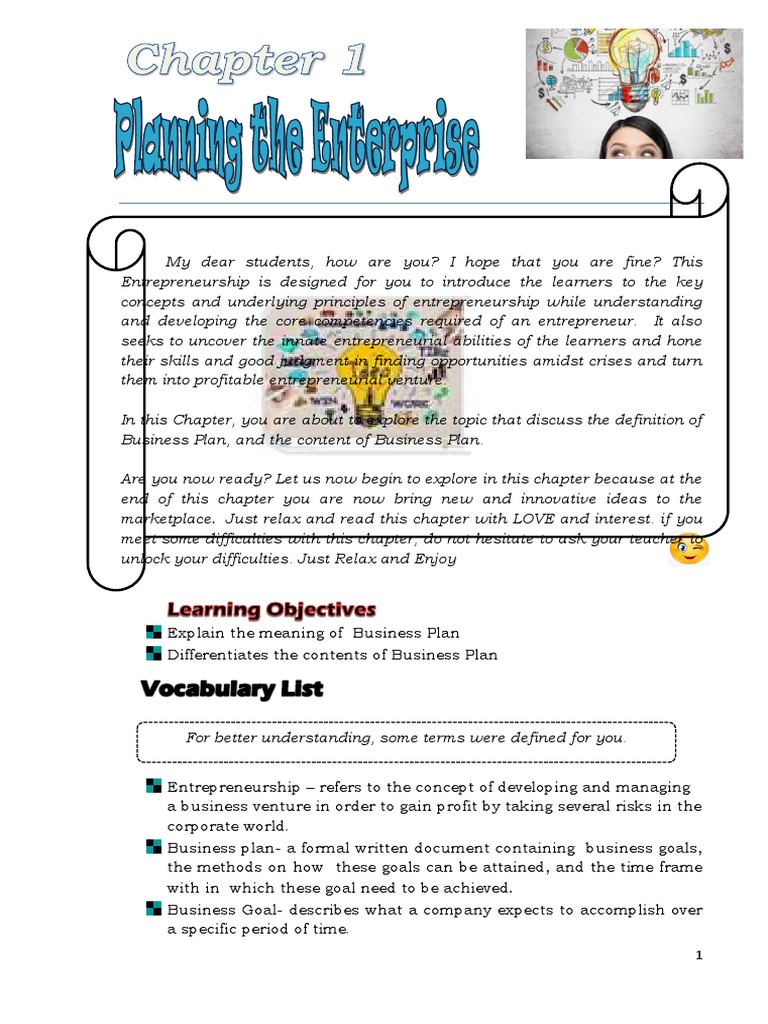 Module 1 Entrep PDF | PDF | Entrepreneurship | Market (Economics) Module 1 Entrep PDF | PDF | Entrepreneurship | Market (Economics)