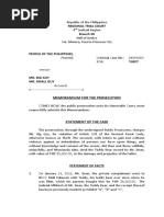 RA 9516 - Firearms Law | PDF | Double Jeopardy | Decree